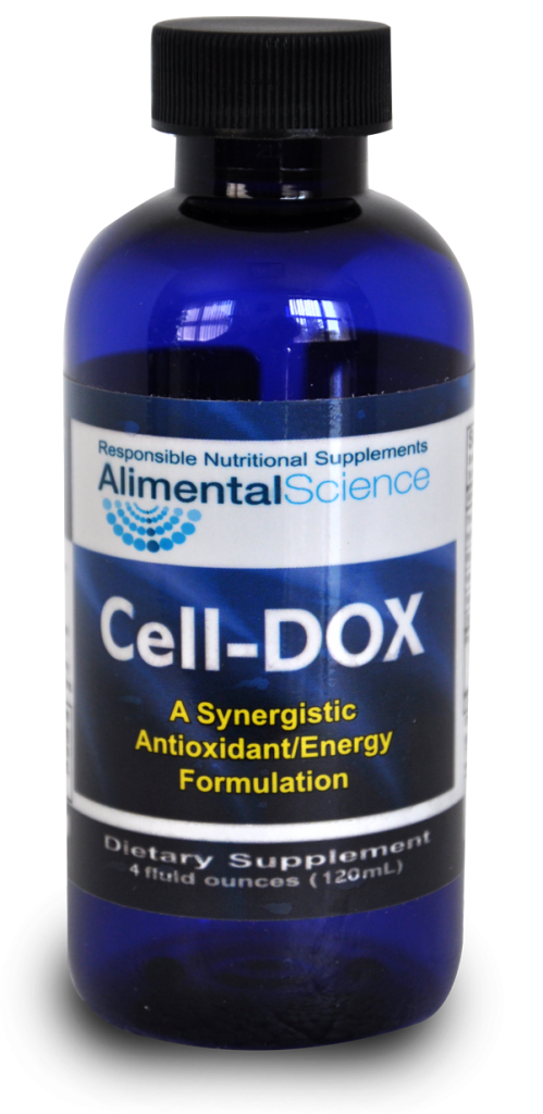 Cell-DOX– 4 oz. (30 day supply) Daily supplement: B vitamins fortified ...